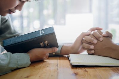 What Does The Bible Say About End Of Life Care - Crown Hospice
